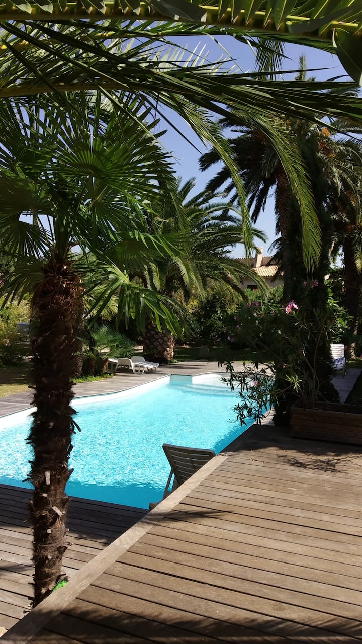 Maison De Charme à Proximité De La Mer. - Saint-Cyr-sur-Mer