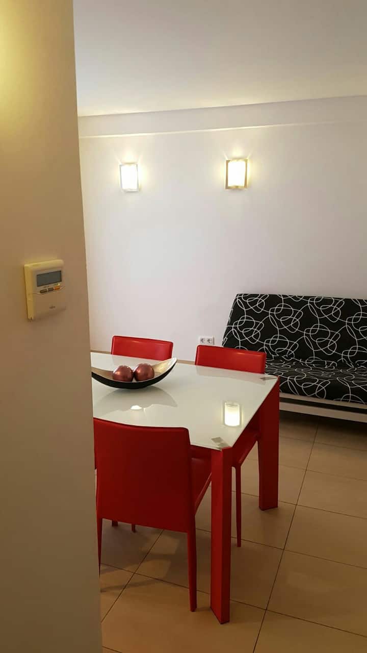 S32, Apartamento Zona Sa Caleta - Blanes