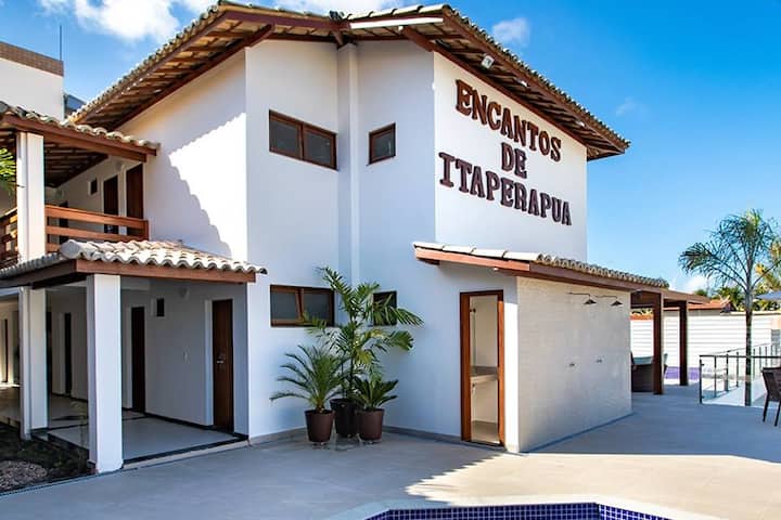Encantos De Itaperapuã - Porto Seguro