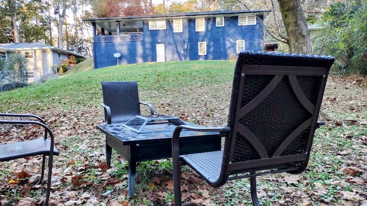 Modern Home 15 Min To Atlanta:big Yard, Game Room - Decatur, GA