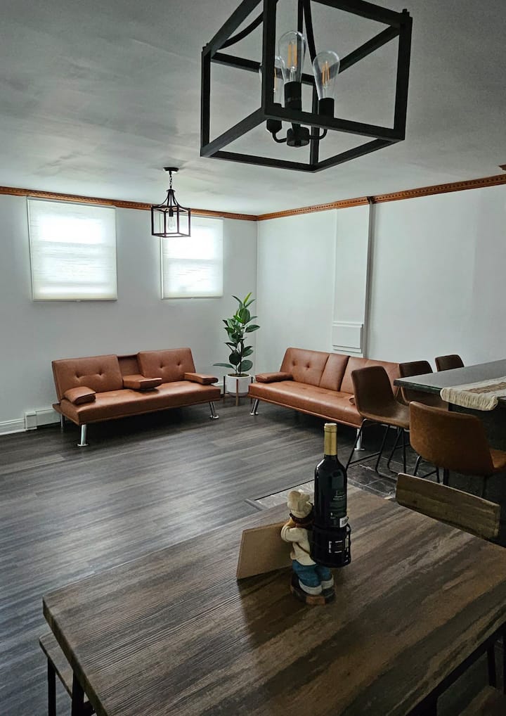 Acogedor Apartamento Moderno - North Bergen, NJ
