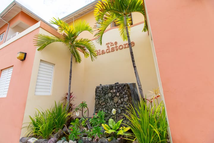 Central 1 Bedroom Apt With Pool Near New Kingston - Kingston