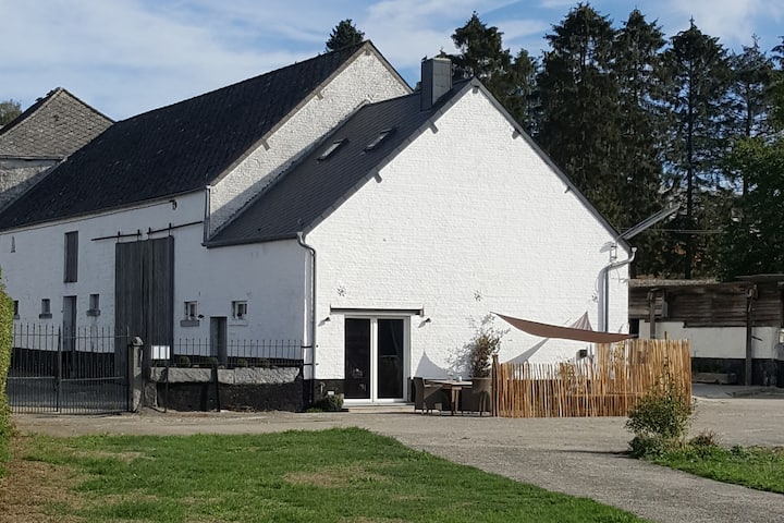 Gîte En Plein Cœur Des Lacs De L’eau D’heure - Cerfontaine