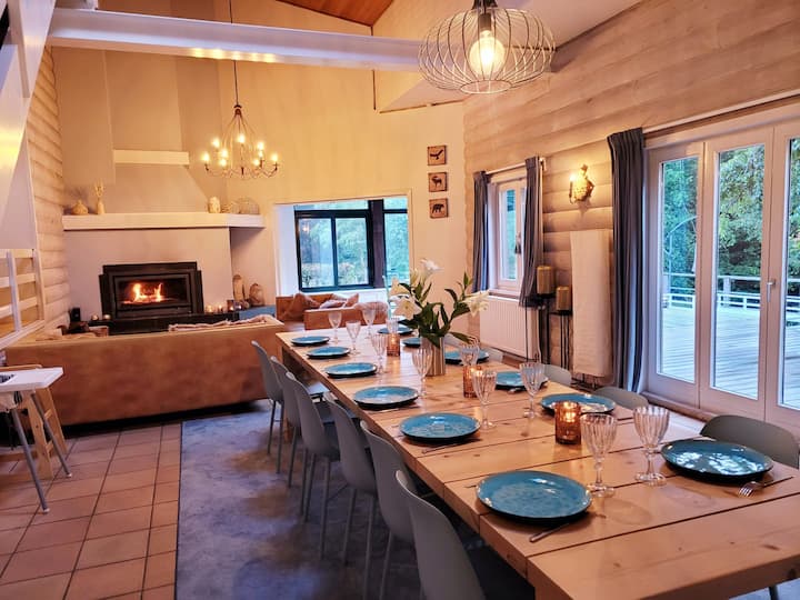 Gîte De Liresse - Bouillon