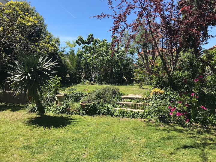 Villa Calme Grand Jardin Bord De Mer. Parking - Marseille