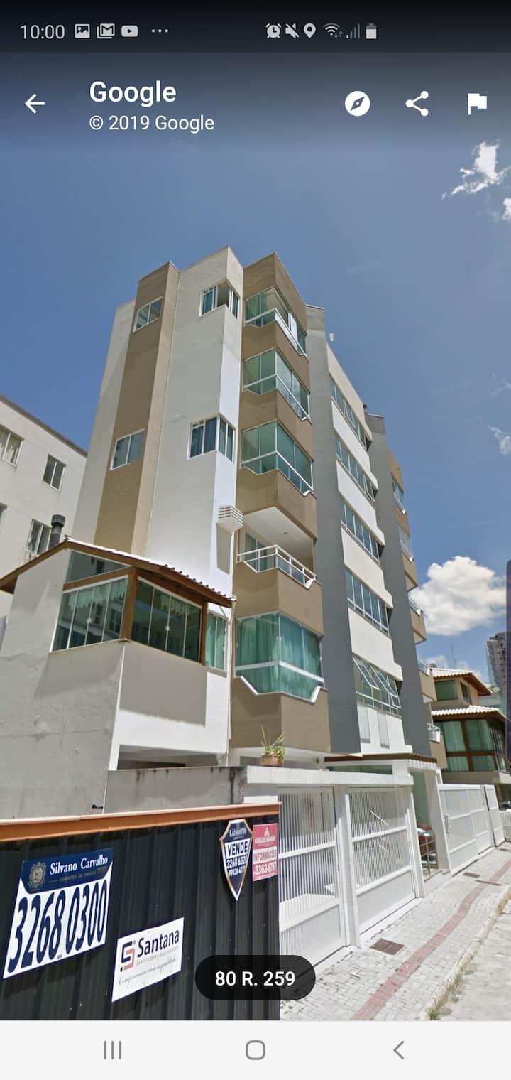 Otima Localiz A 50 Mts Da Praia Gar P 2 Carros Peq - Itapema