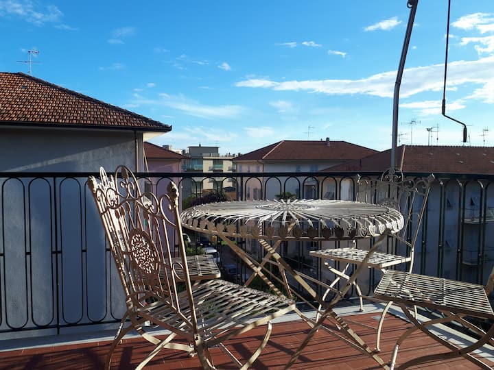 Ampio E Luminoso Appartamento A Sestri Levante! - Sestri Levante