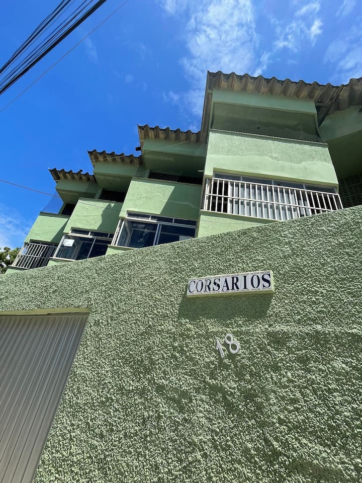 Apto201: Vista Mar. Orla De Atalaia Em Aracaju/se - Aracaju