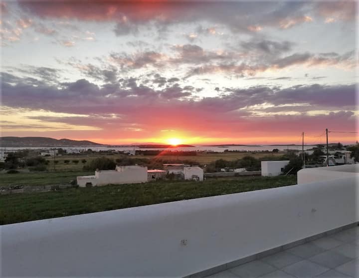 Namely House - Paros