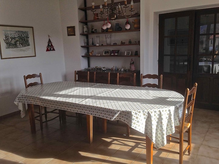 Grande Maison Jardin Provence Ventoux Malaucène - Malaucène