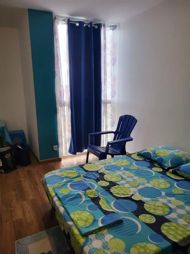 Studio En Résidence Proche De Toutes Commodités - Saint-Denis