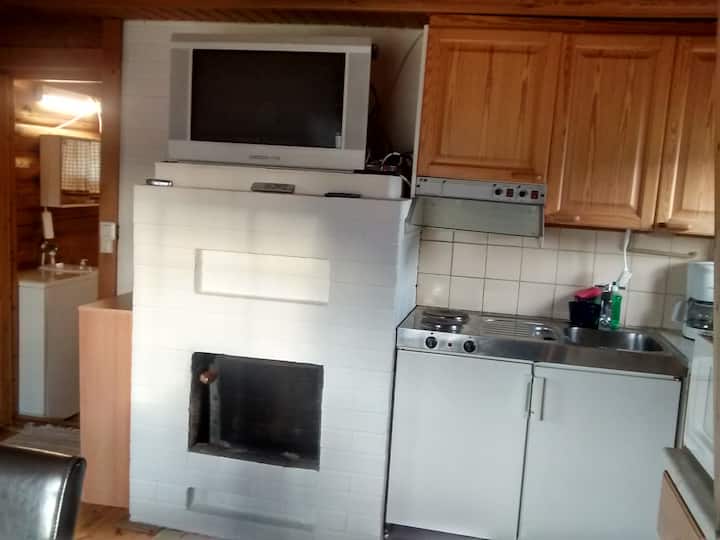 Saunacottage (33sqm) With Great View - Sotkamo