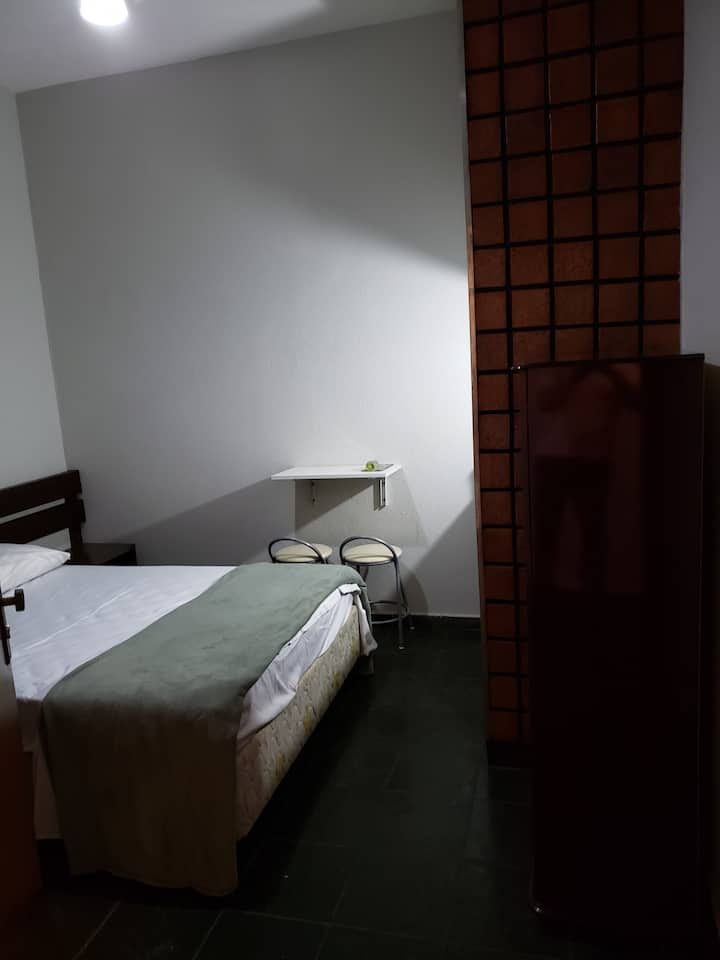 Apartamento Tipo Flat Com Ar Cond E Smart Tv N3 - Campinas