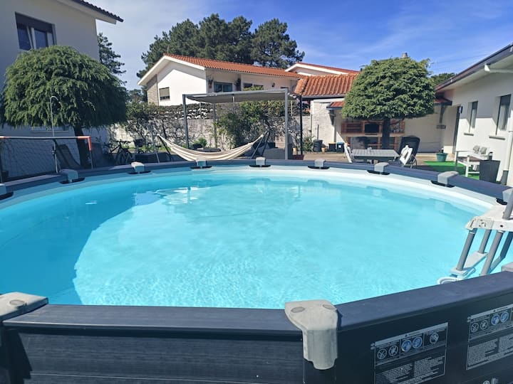 Cabedelo Seaside Guesthouse - Beach Room - Viana do Castelo