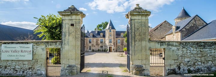 Château Pour Votre Groupe - Chinon