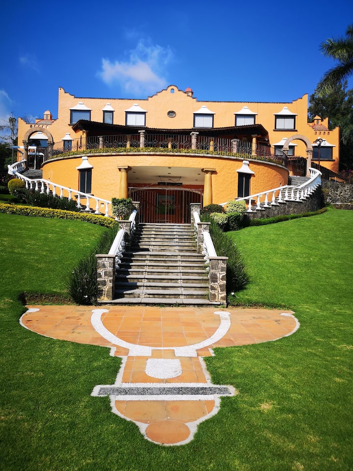 Villa Cafri - Cuernavaca