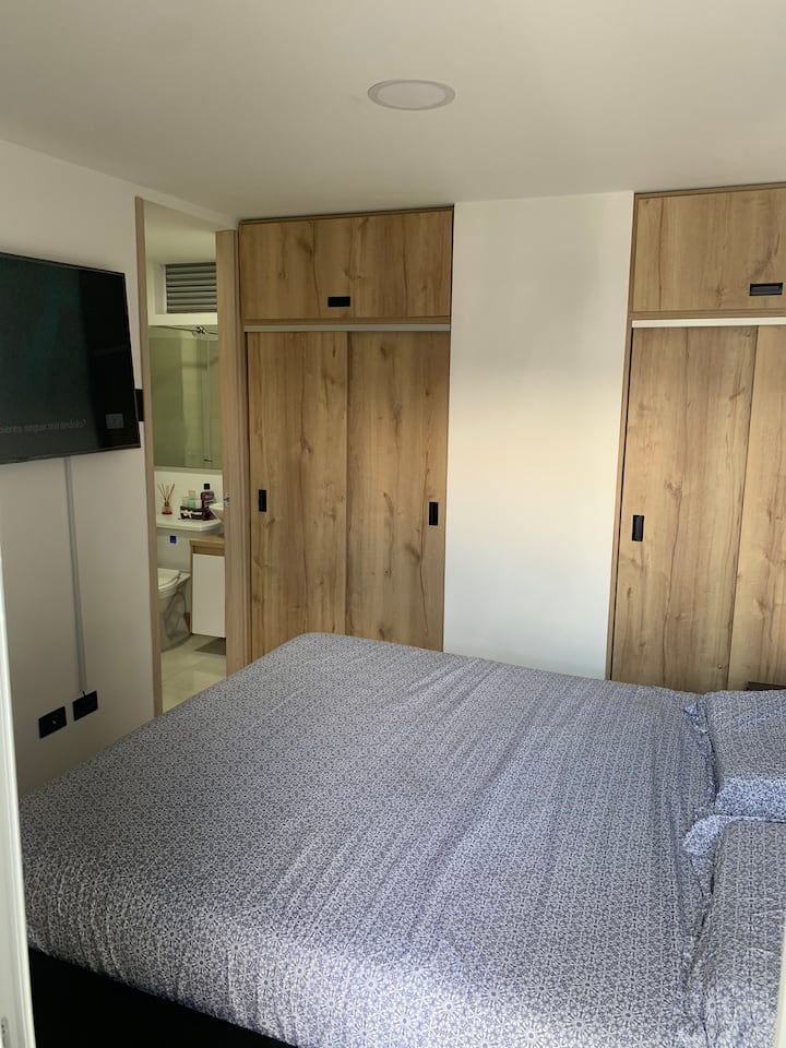 Cómodo Apartamento Amoblado En Pereira - Pereira