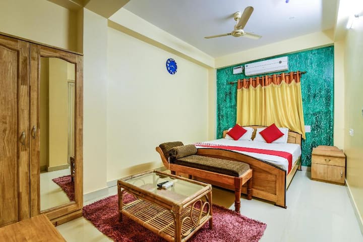 Ac Deluxe Room - Havelock island (Swaraj Dweep)