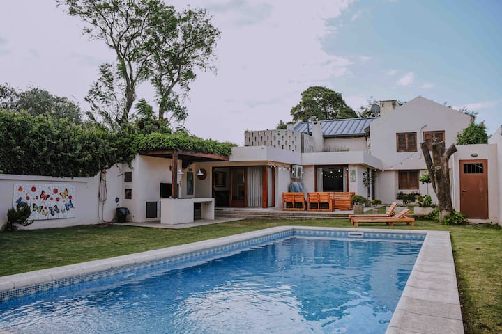 La Casa De Los Murales - Córdoba