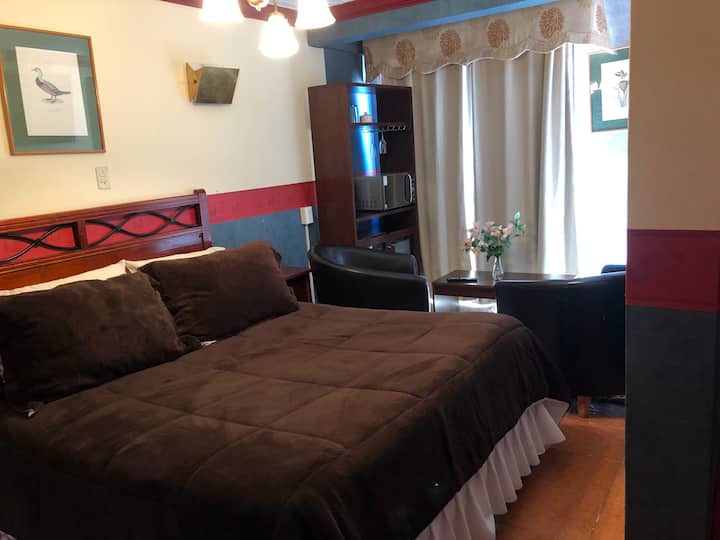 Mini Departamentos, Hotel Dusseldorf, Talcahuano. - Talcahuano