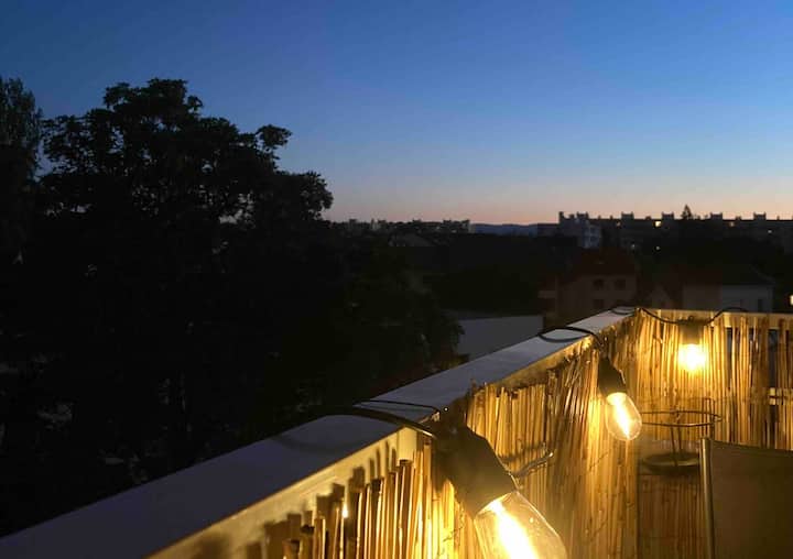 Logement Entier : Appartement - Lyon