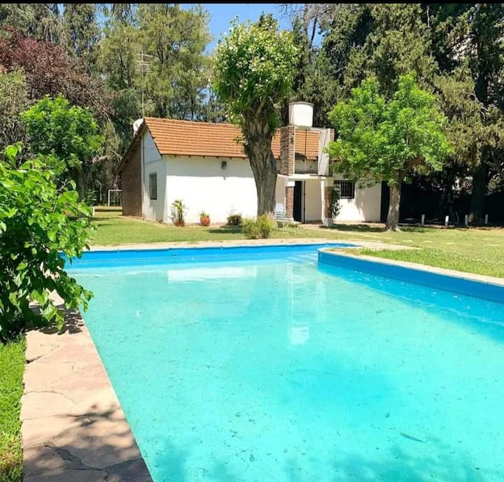 Quinta Sheraton Pilar - Villa Rosa