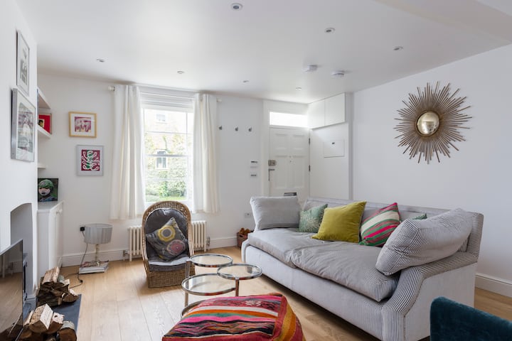 Peaceful House In Heart Of Brixton - Stockwell - London