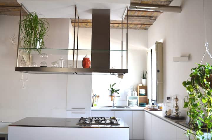 Smart Loft In Testaccio - Rome