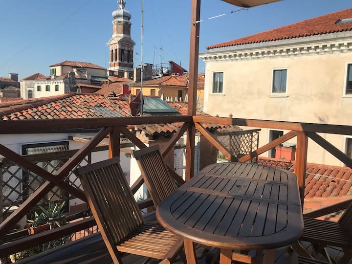 Rialto Rooftop 027042-loc-02790 - Vénétie