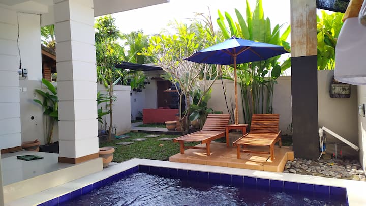 Widhiana Cottages 1 - Ubud