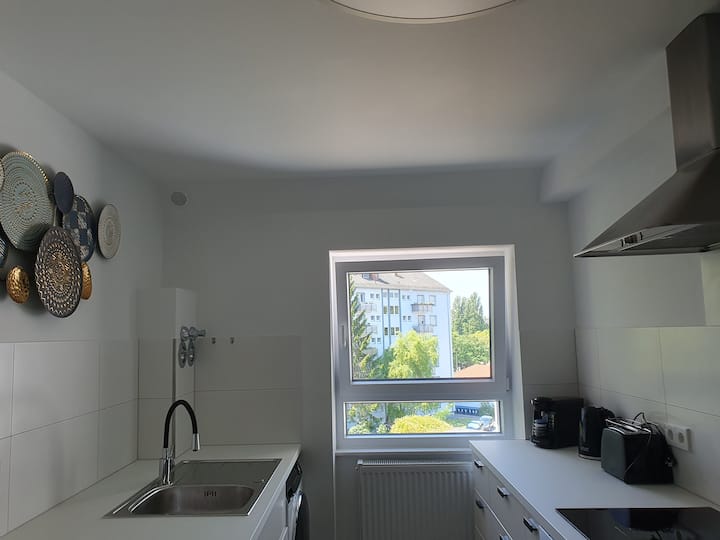 3.og/wohnung Top-saniert+neu/4-zimmer/weststadt - Rheinstetten