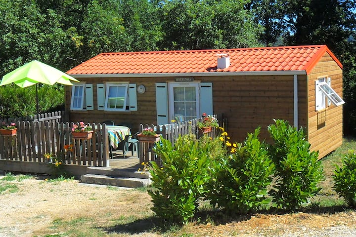 Chalet Mobile Jacinthe-le Glandier - Sarlat-la-Canéda