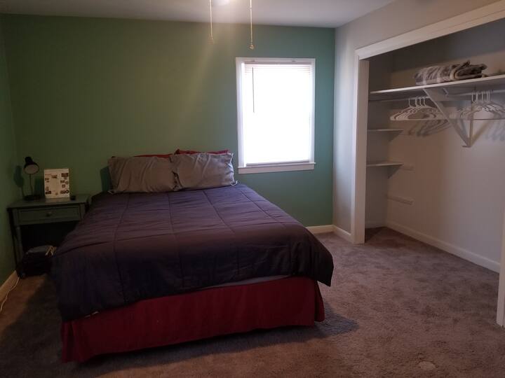 Cozy Private Rm &Bath- 2min To Ft. Bragg#1 - Fayetteville, NC