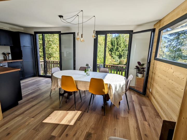 Gîte 3* Des Jonquilles - Gérardmer