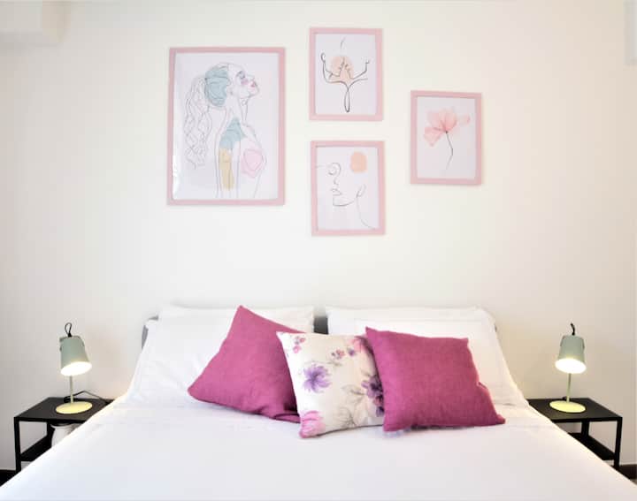 Republic B&b: Comfy Private Bedroom & Guided Tours - Giovinazzo