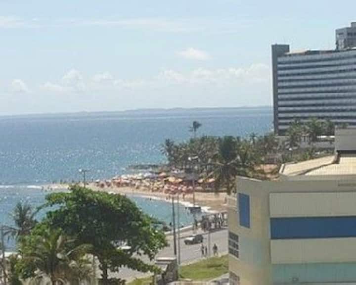 Carnaval & Praia Ondina Apto Duplex 2 Quartos - Rio Vermelho