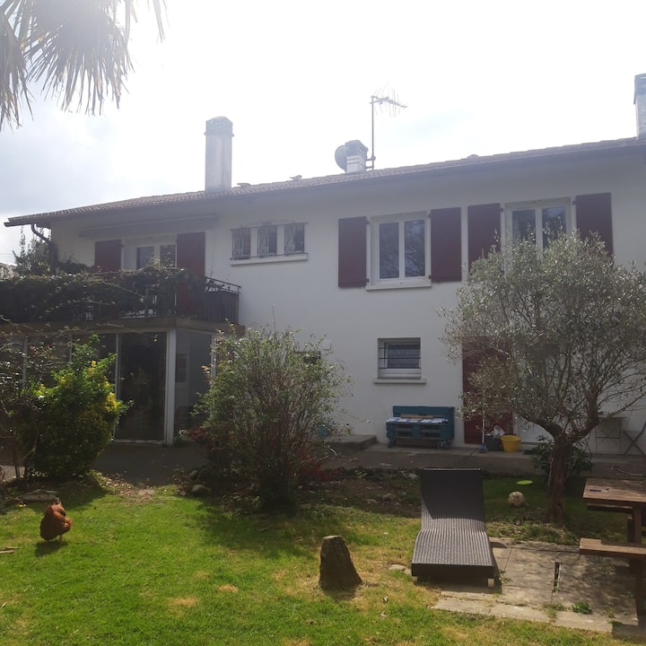 Appartement T3 Plain Pied+terrasse.cambo Les Bains - Itxassou