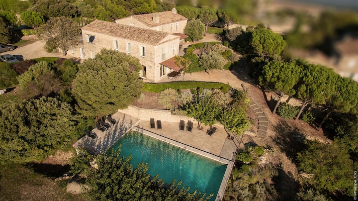 Les Restanques - Appartement 1 - Gordes
