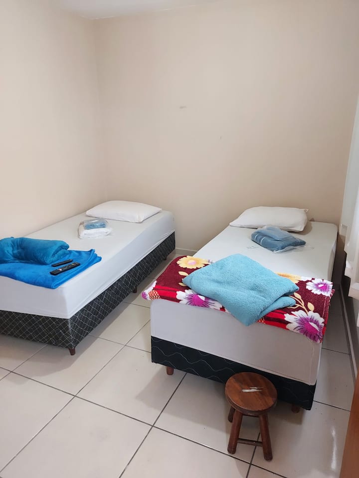 Hotel Quarto 106. - Juiz de Fora