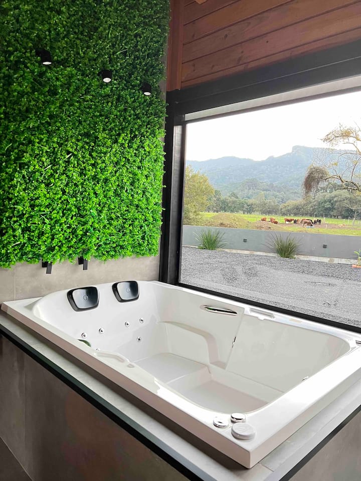 Cabanas Golden Black - Urubici