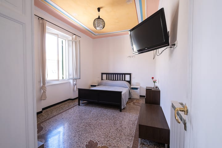 Antica Corte - Deluxe Room - Genoa