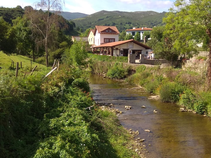 Casa La Cocina - Kantabrien