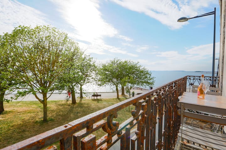 Maison Vue Mer 8 Personnes - Fouras