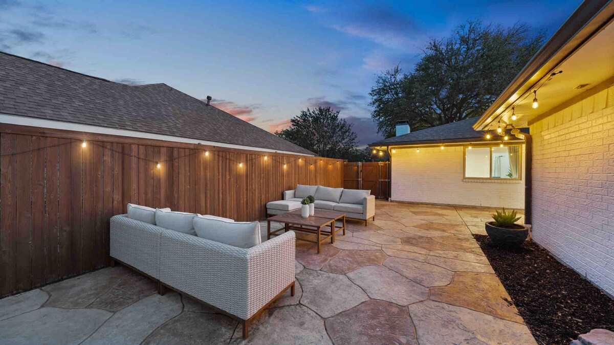 Dallas Mansion Vacation Rentals - Texas, United States | Airbnb