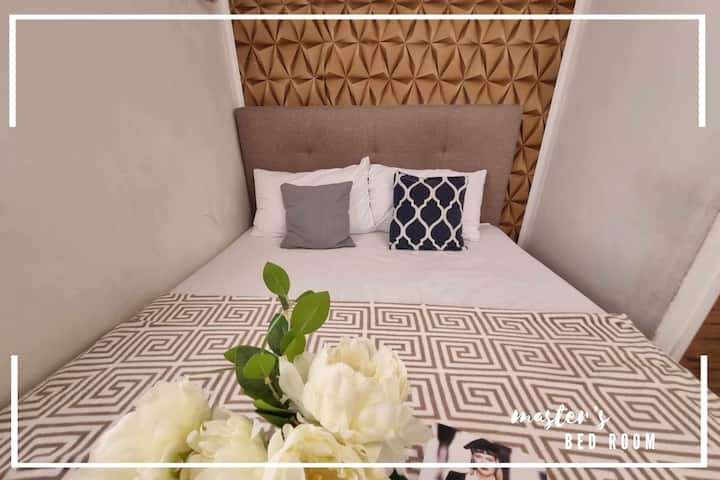 Mc Residence1 | Stylish & Exclusive 3br Apartment - General Santos City