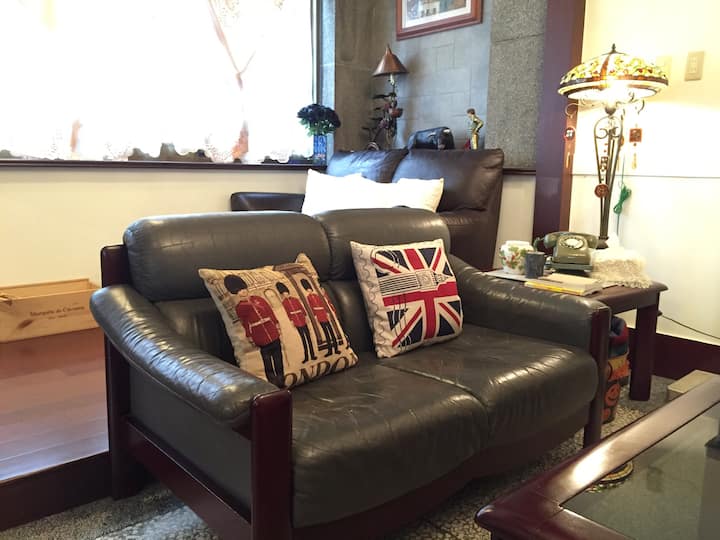 Taipei Is Not Far! 128 Square Meters Entire Home - Keelung City