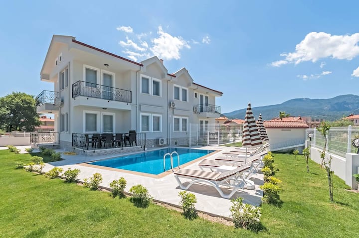 Dalyan Twins Minta Villa - Sarıgerme