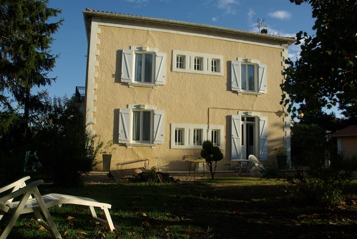 Maison De Maître, Chambre N°1 - Biarritz