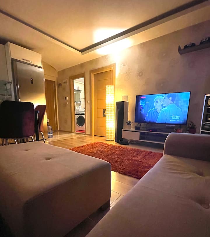 Balat Ta  2+1 Dublex Lüx  Daire - Bursa