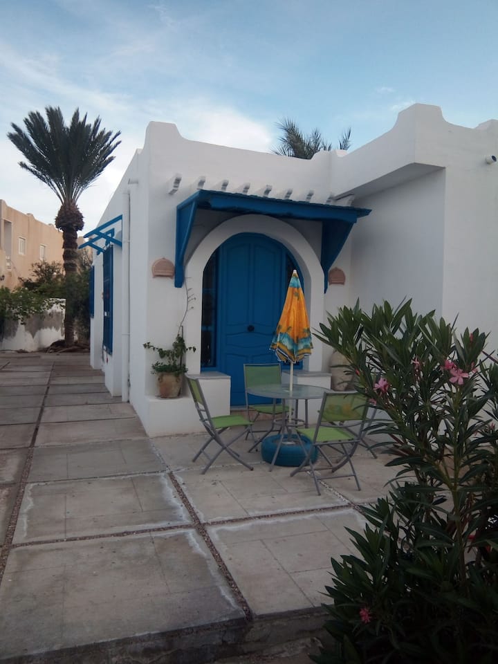 Coquette Villa A Jerba Houmet Souk - Houmt Souk